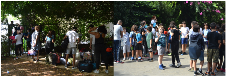 CCC school acitivities - Wellspring Learning Community