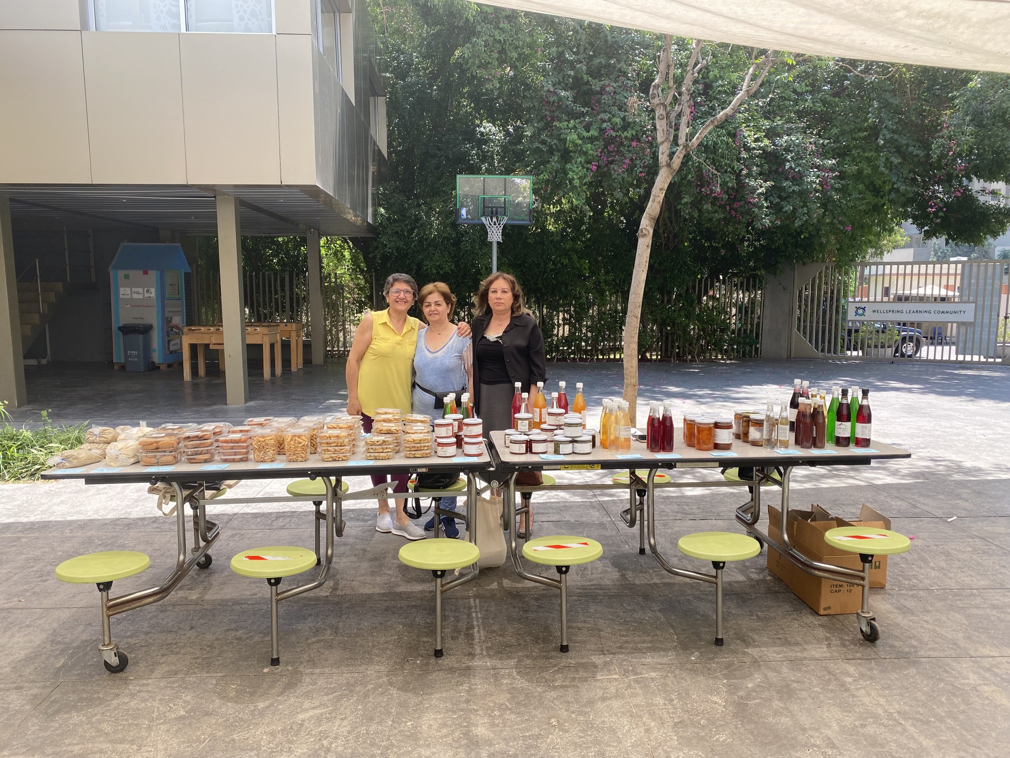 Service learning in MYP - Wellspring Learning Community